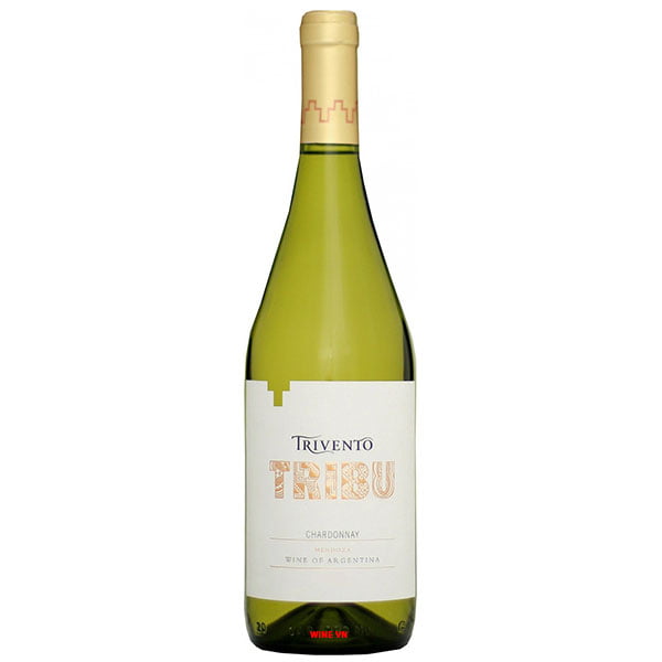 Rượu Vang Argentina Trivento Tribu Chardonnay