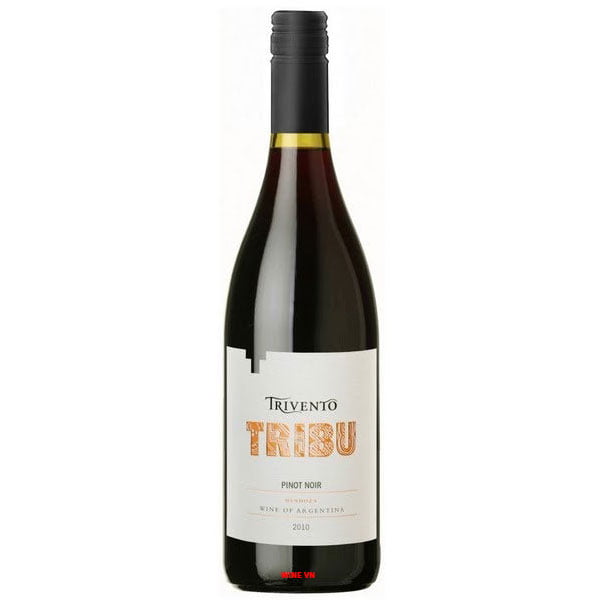 Rượu Vang Argentina Trivento Tribu Pinot Noir - Wine VN