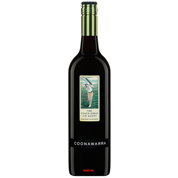 Rượu Jim Barry The Cover Drive Cabernet Sauvignon Giá Tốt