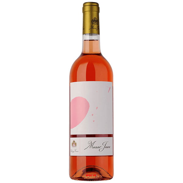 Rượu Vang Musar Jeune Rose Valle de la Bekaa