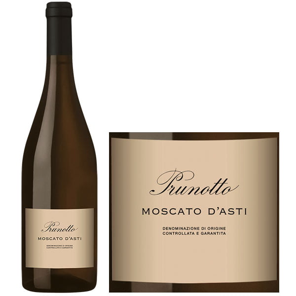 Rượu Vang Prunotto Moscato D'Asti DOCG giá tốt 2026