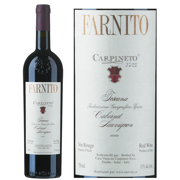 Rượu Vang Ý Carpineto Farnito Toscana | Wine VN