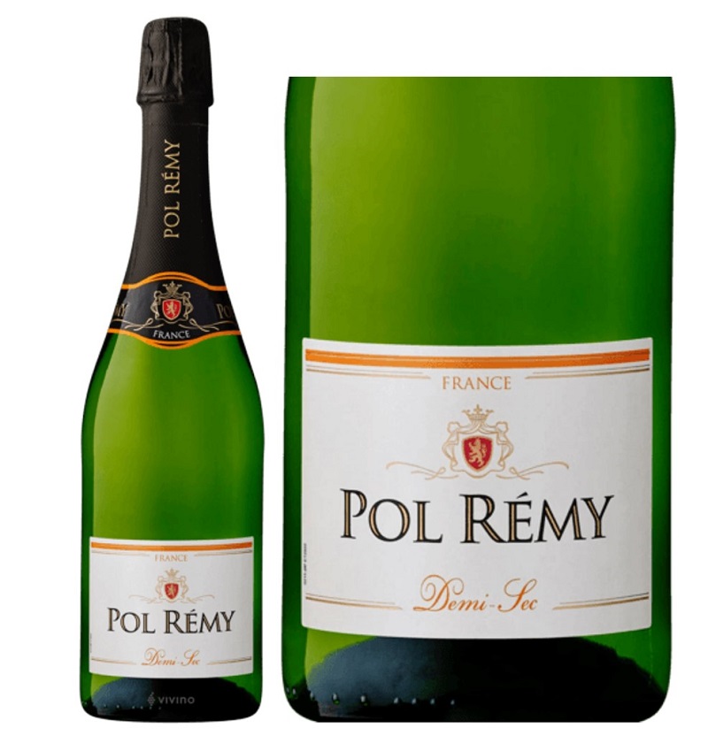 Rượu Vang Nổ Pol Remy Demi Sec Hảo Hạng, Giá Tốt