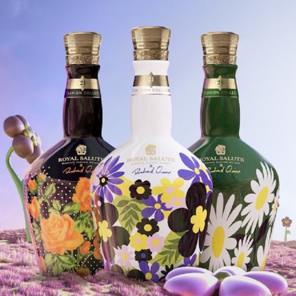 Rượu Chivas 21 Năm Royal Salute 21 Chính Hãng, Giá Tốt