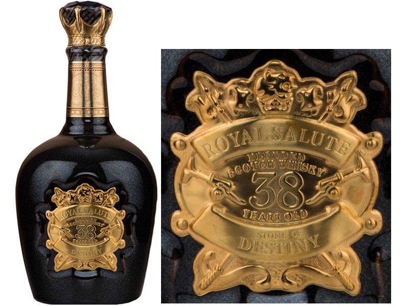 Rượu Chivas 38 Năm Royal Salute 40% / 700ml