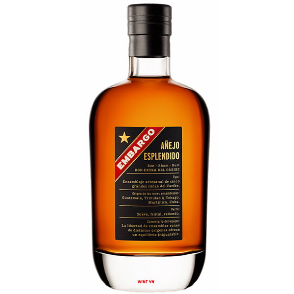 Rượu Rum - Wine VN: Wine & Spirits