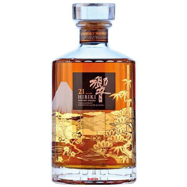 Rượu Hibiki chính hãng - Bảng giá Hibiki Nhật Bản mới nhất