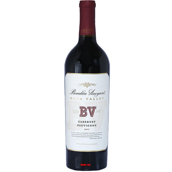 Rượu Vang Mỹ BV Napa Valley Cabernet Sauvignon