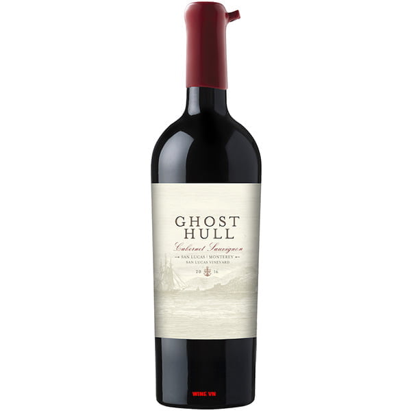Rượu Vang Mỹ Ghost Hull Cabernet Sauvignon - Wine VN
