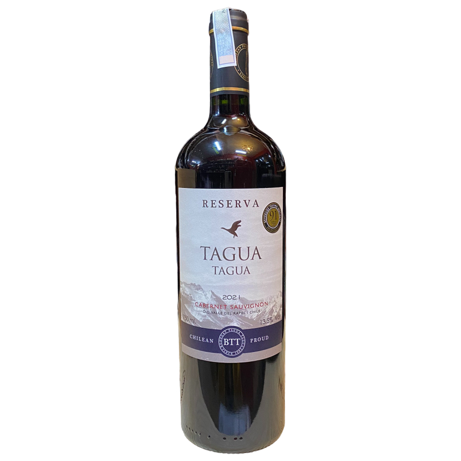 Rượu Vang Tagua Tagua Reserva Cabernet Sauvignon - Wine VN