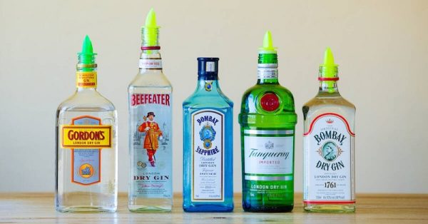 Rượu Gin là gì? Khám phá các dòng Gin nổi tiếng thế giới