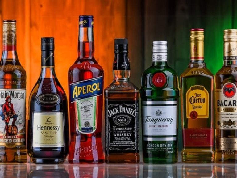 Tổng hợp các công thức pha chế rượu / cocktails ngon nhất