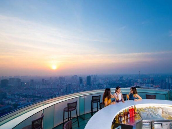 Top 8 địa chỉ quán Pub ở Hà Nội "cực xịn", chill xả stress