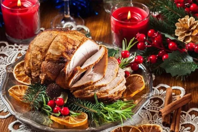 35+ Món ăn Giáng Sinh truyền thống phương Tây đêm Noel