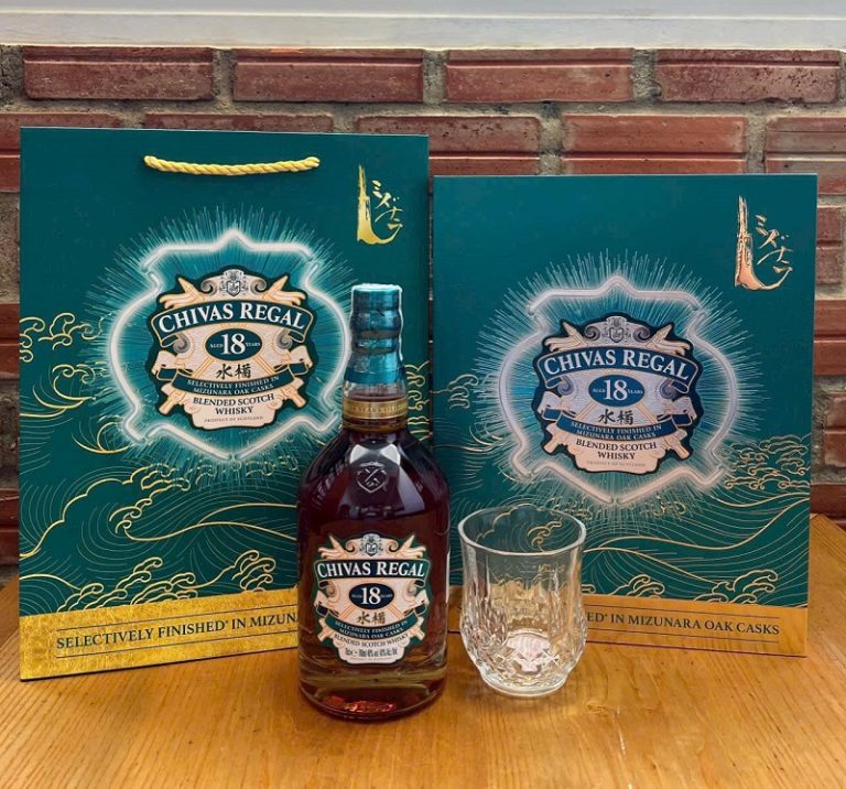Rượu Chivas có bao nhiêu loại? Loại nào uống ngon nhất?