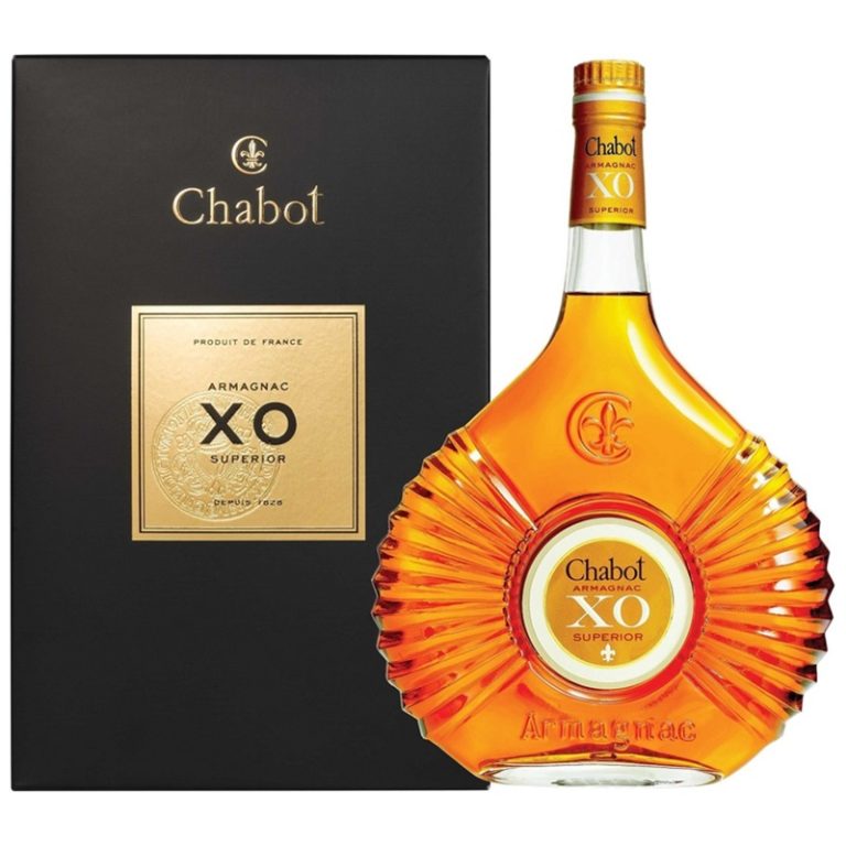 Hộp Quà Rượu Chabot Armagnac XO Superior | Wine VN