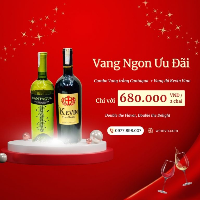 Wine VN : Đại Lý Rượu Vang - Rượu Mạnh Nhập Khẩu