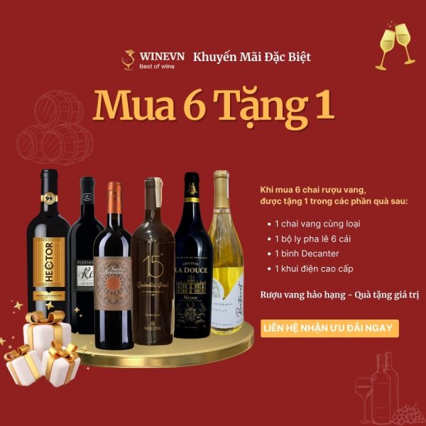 Wine VN : Đại Lý Rượu Vang - Rượu Mạnh Nhập Khẩu