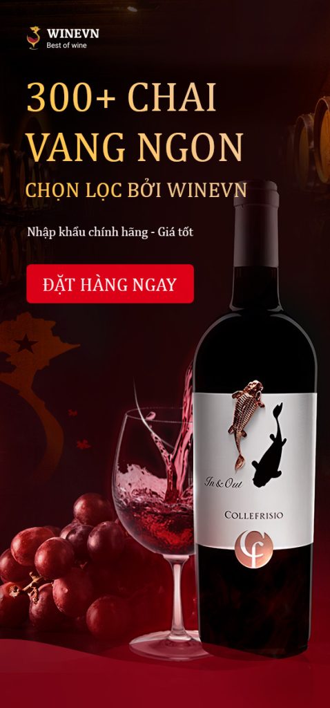 Rượu Vang Nhập Khẩu Chính Hãng Giá Tốt [900+ Chai vang]