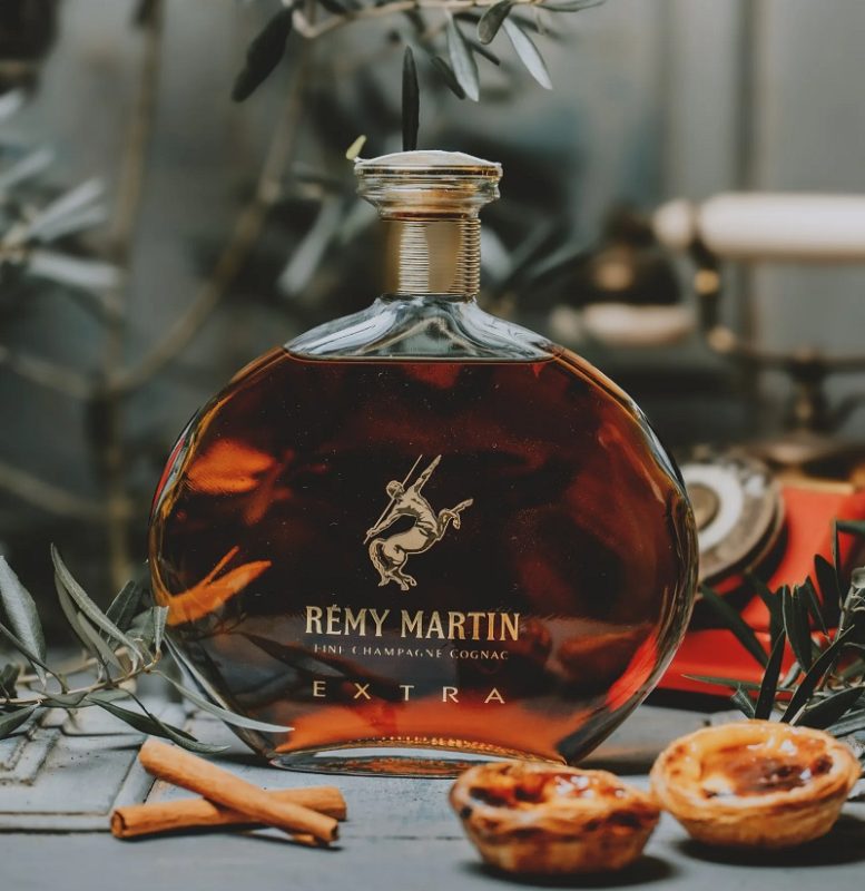 Giá rượu Remy Martin Cognac nhập khẩu, cập nhật mới nhất