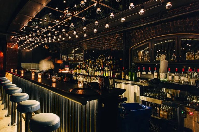 Top 15+ Hidden Bar Sài Gòn nổi tiếng tại quận 1, q3, q7, q10