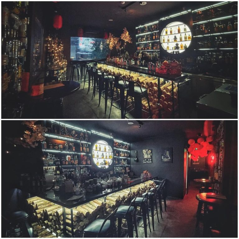 Top 15+ Hidden Bar Sài Gòn nổi tiếng tại quận 1, q3, q7, q10